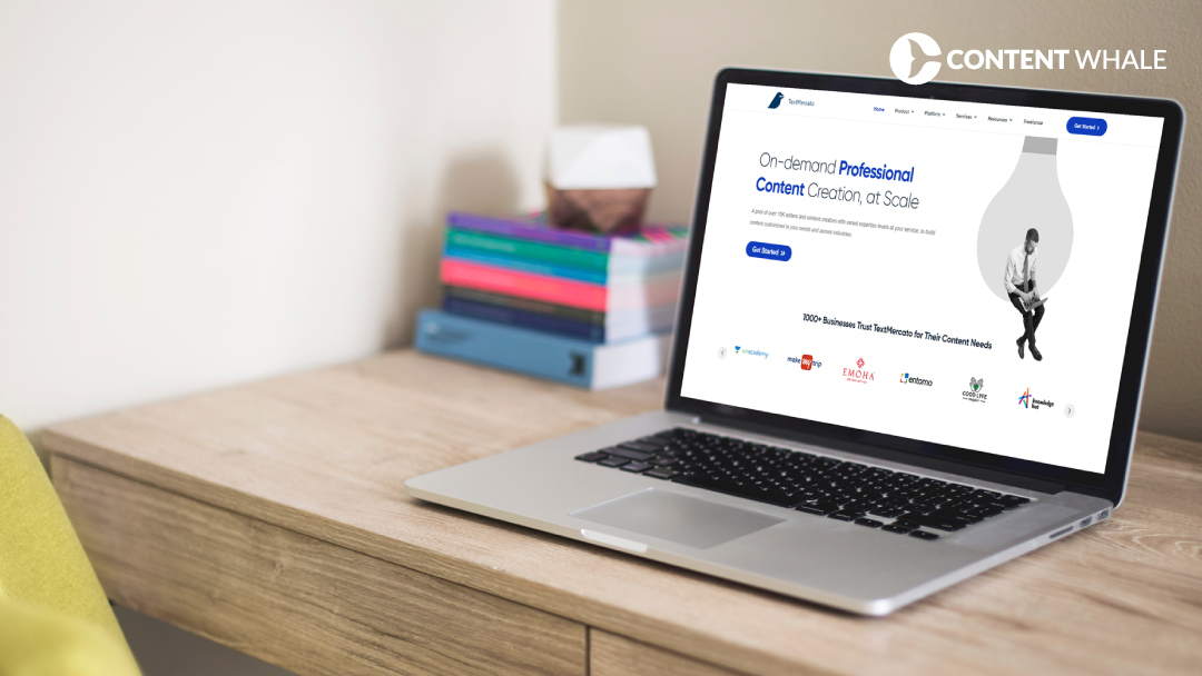 Top 15 Verified Content Writing Agencies in India [2024 Edition]