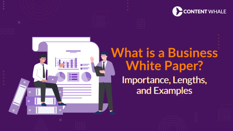 What is a Business White Paper? Importance, Lengths, and Examples ...