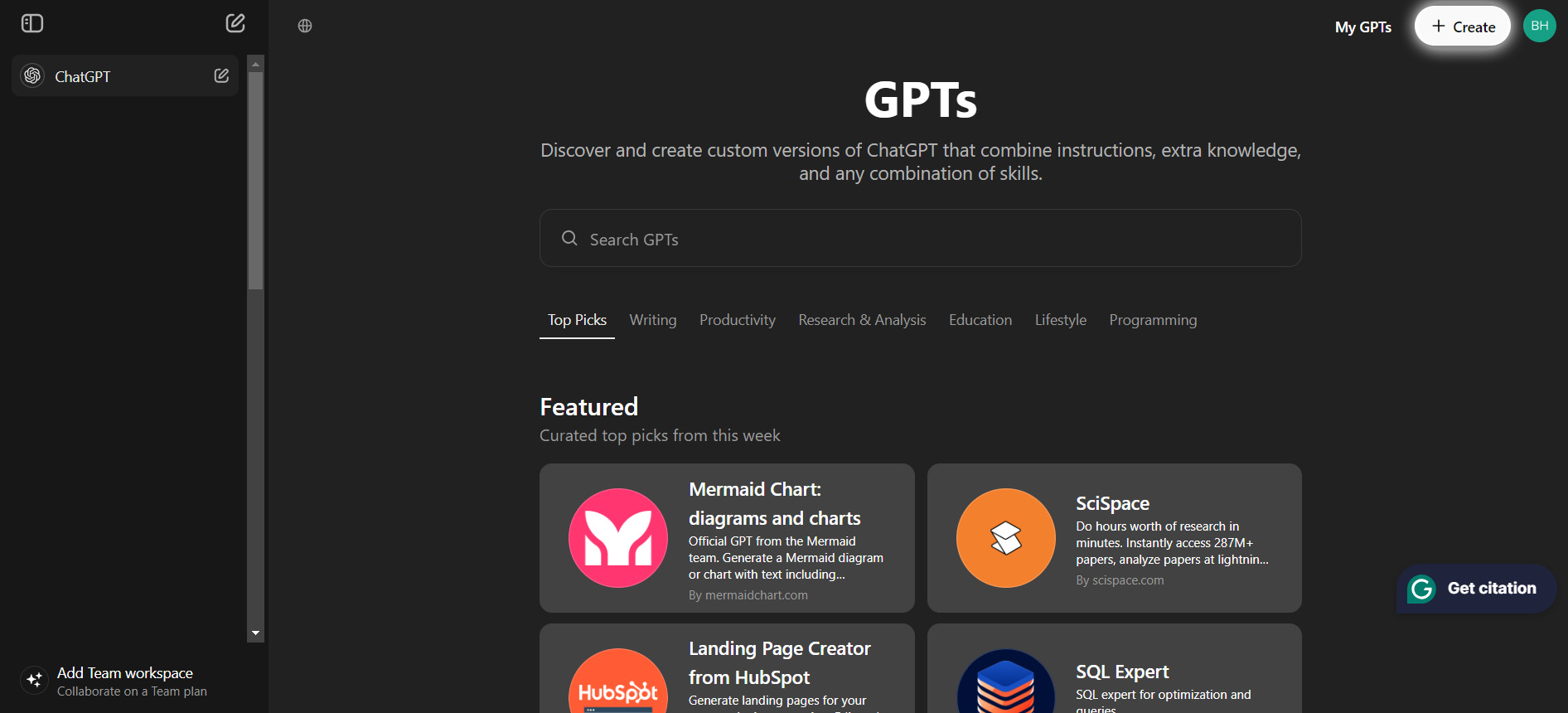 How to Create a Personalized Custom GPT for Content Marketing | Content Whale