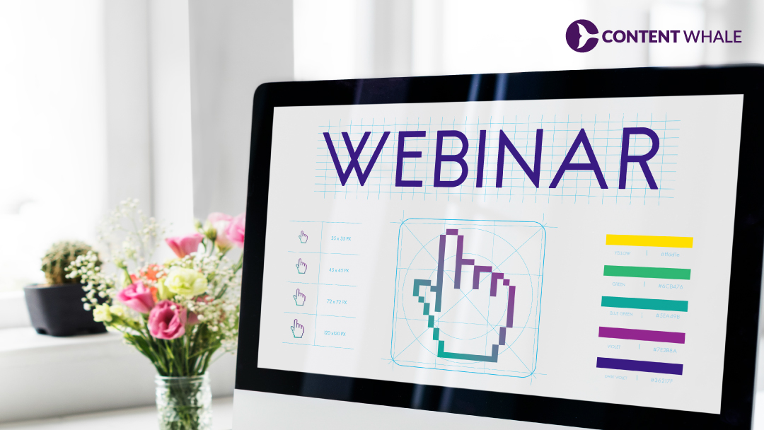 How to Use Webinars in Your Content Marketing Strategy | Content Whale