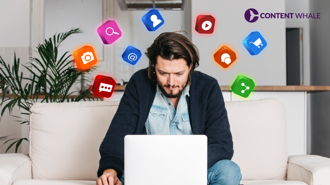 10 Tips for Amazing Visual Content Creation | Content Whale